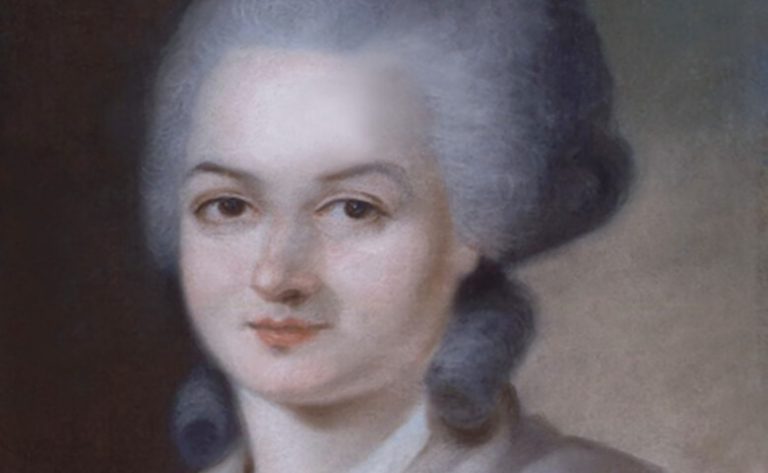 Biografía de Olimpia de Gouges - Blog