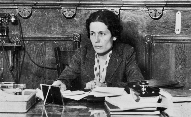 Biografía de Victoria Kent - Blog