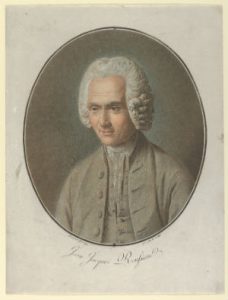Biografía de Jean-Jacques Rousseau - Blog
