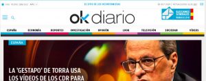 okdiario.com: El Diario Digital Dirigido por Eduardo Inda