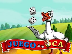 Juego de la Oca: Uno de los juegos más típicos de México